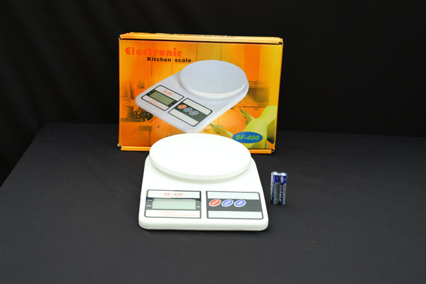 Weight Machine / Weighing Scale – Resin Raw Material