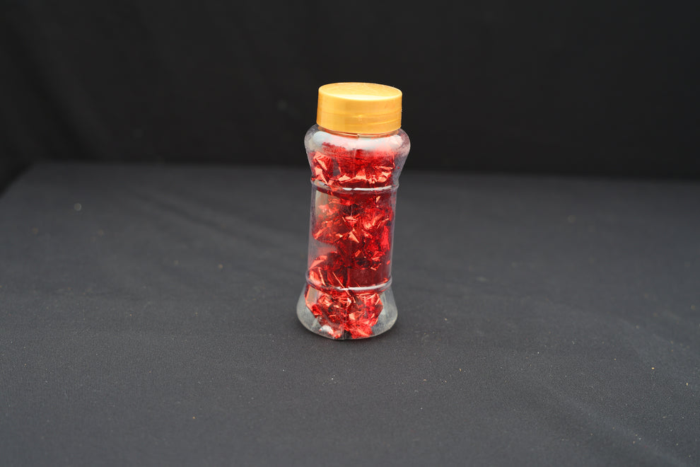 Red Flakes – Resin Raw Material