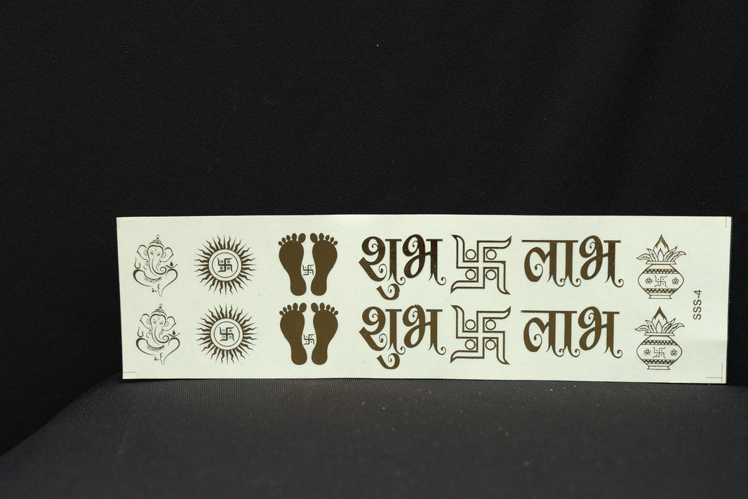 Stickers/acrylic – Resin Raw Material