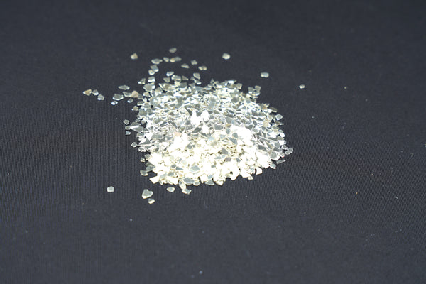 Silver chips – Resin Raw Material