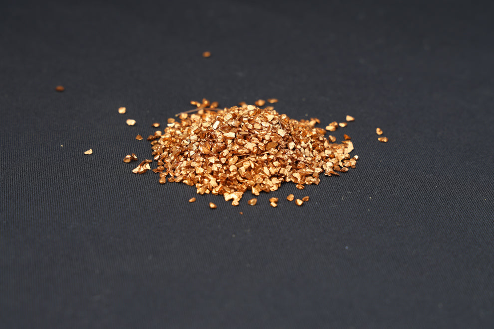 Copper Granules – Resin Raw Material