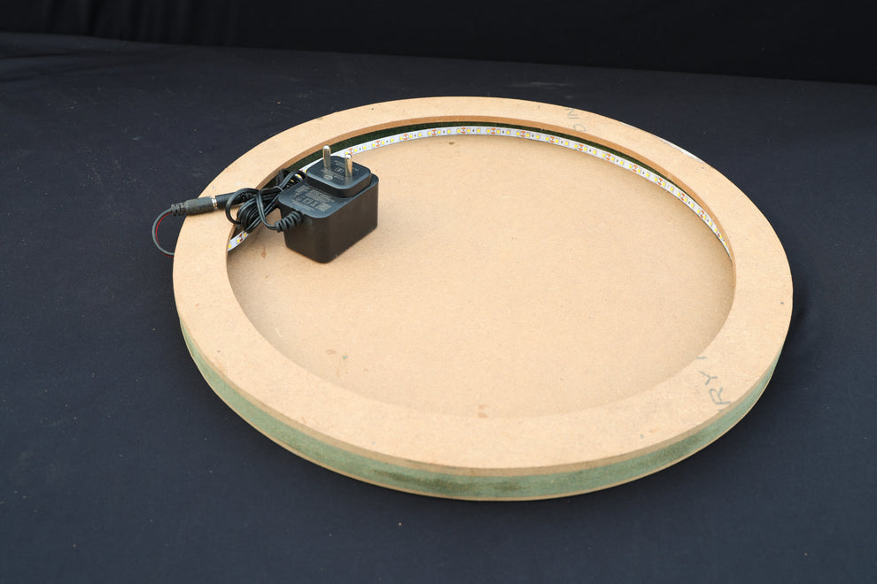 Moon Frame mdf – Resin Raw Material