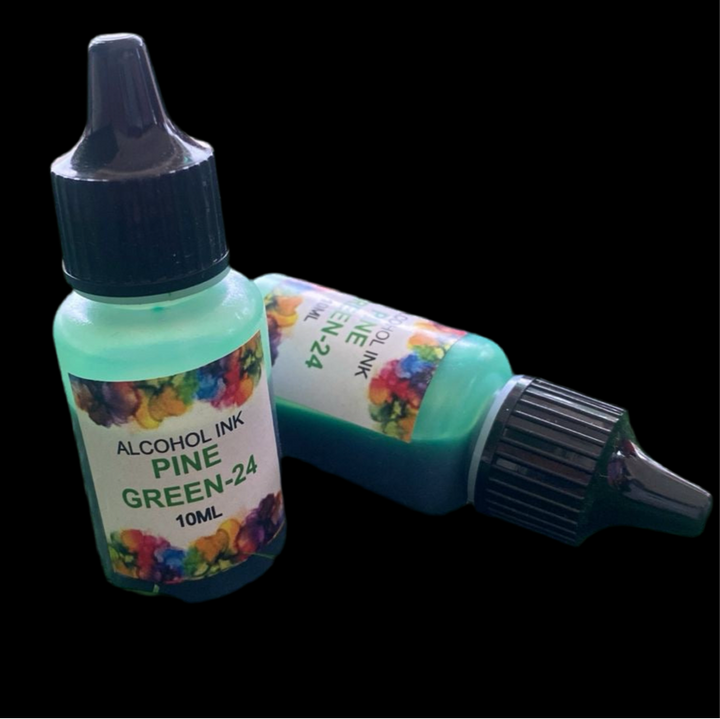 Alcoholic Inks – Resin Raw Material
