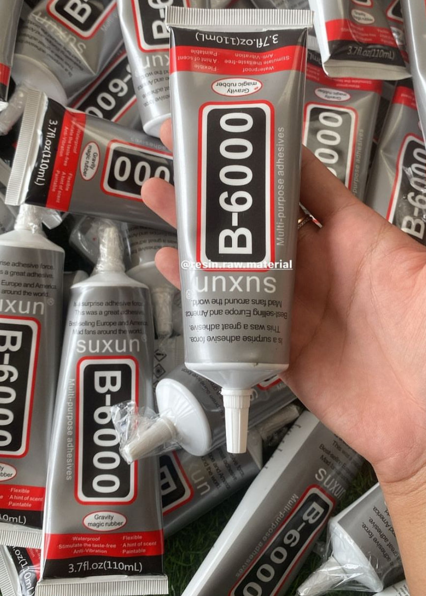 Accessories – Resin Raw Material