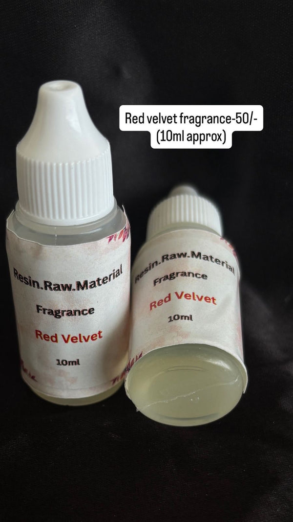 Red Velvet Fragrance – Resin Raw Material