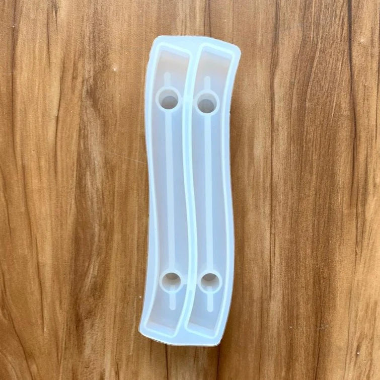 Curve Handle Mould – Resin Raw Material