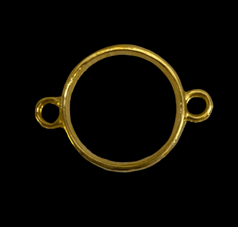 Round Rakhi Bezel – Resin Raw Material