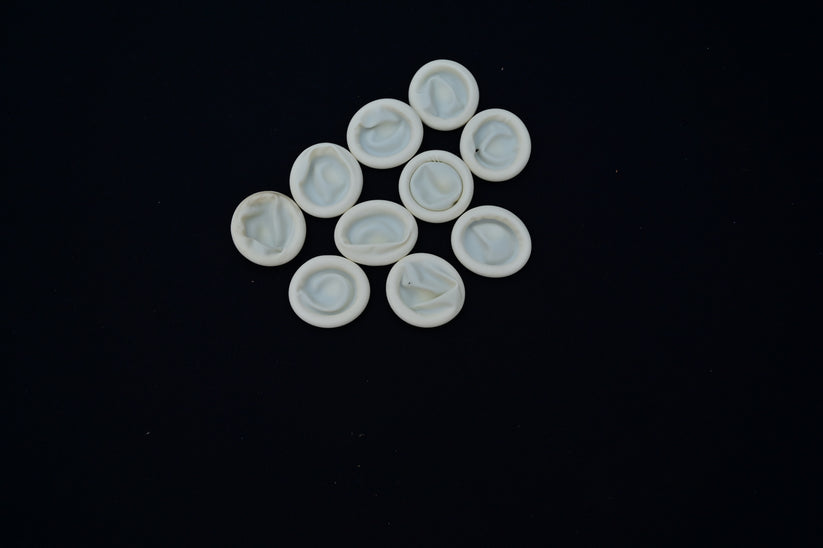 Nitrile finger caps – Resin Raw Material