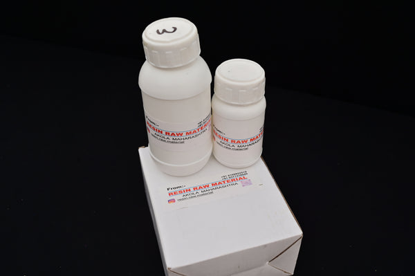 2:1 300gms Resin set – Resin Raw Material