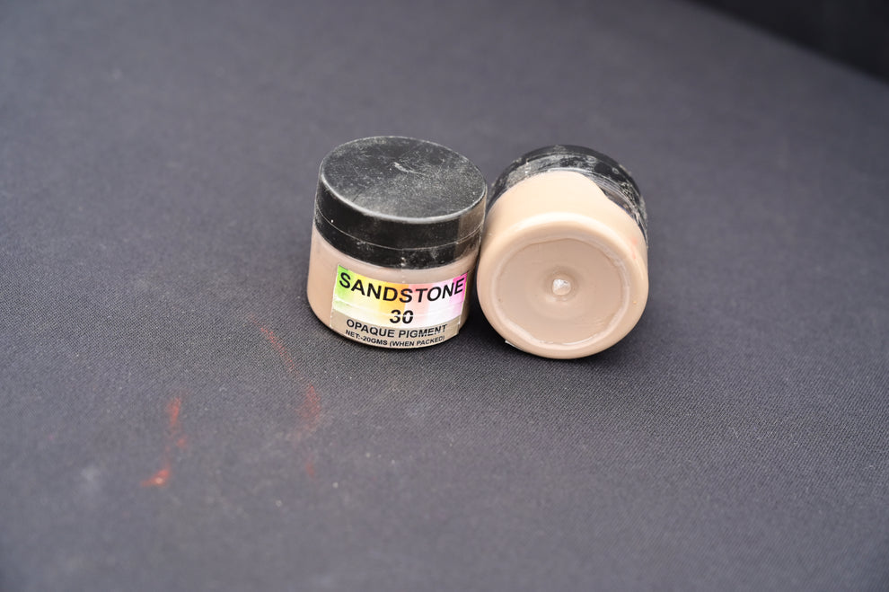 Sandstone – Resin Raw Material