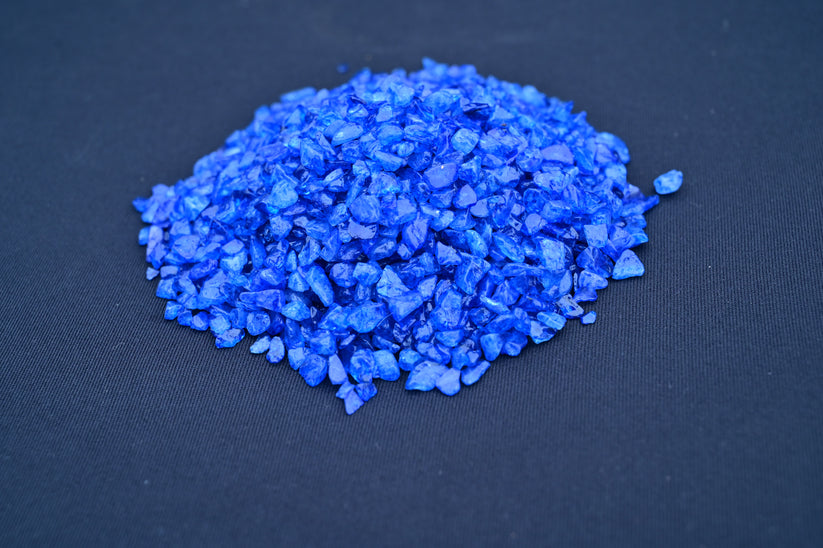 Dark Blue – Resin Raw Material