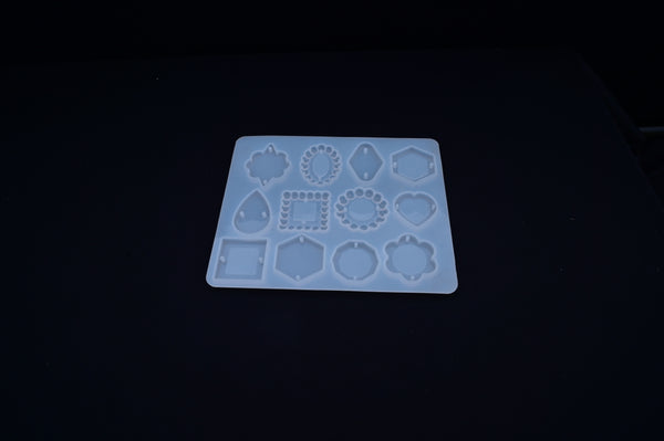 Rakhi Mould - 2 – Resin Raw Material