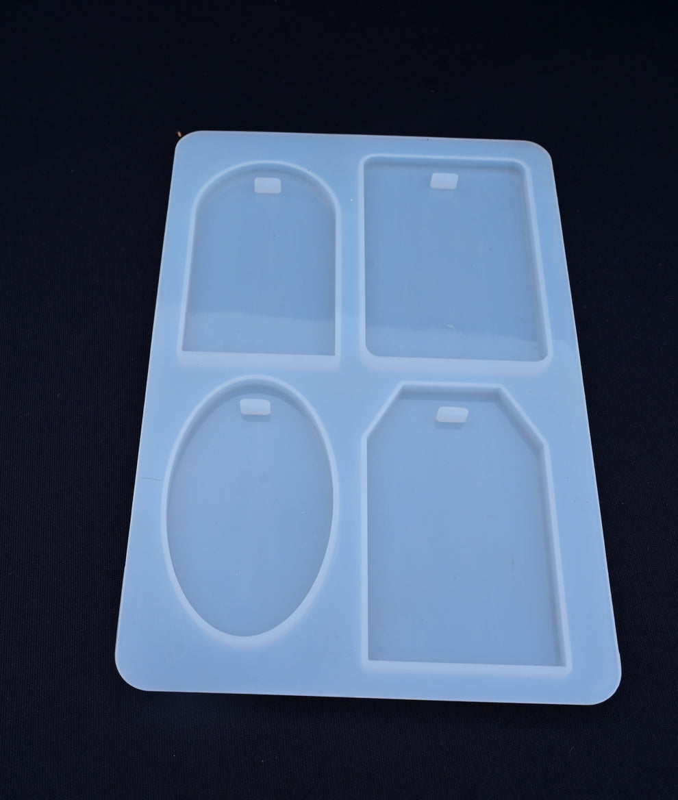 ID Card Mould – Resin Raw Material