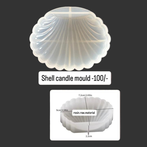 Shell Mould – Resin Raw Material